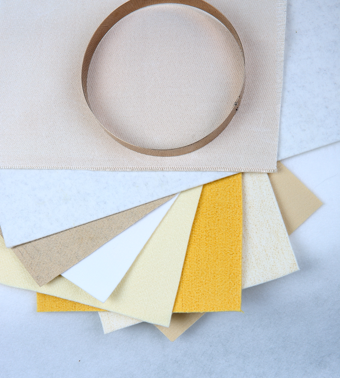 Top 5 Dust Collector Filter Bag Materials Explained